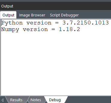 Python FAQ | Gatan, Inc.